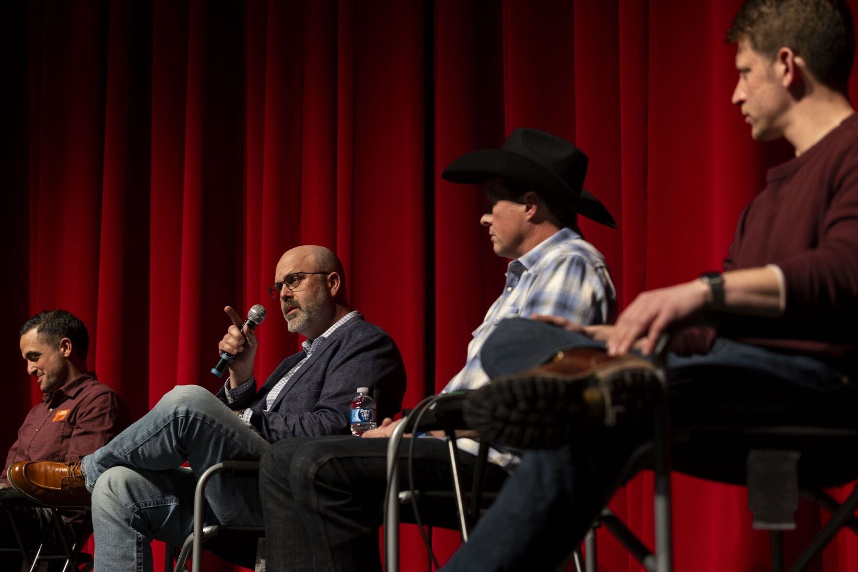 2026 election: Western Montana congressional democrats debate