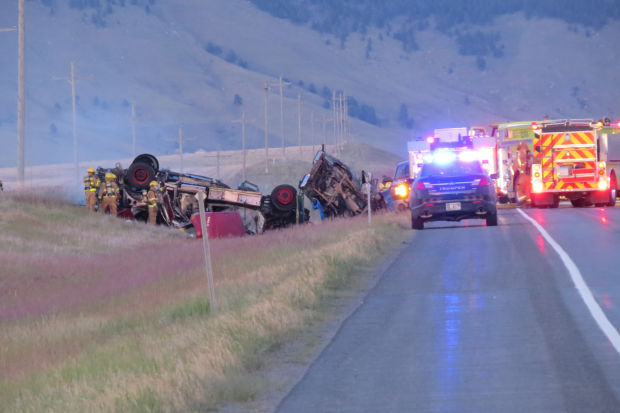 Update: Three Forks fire chief, Helena family of five confirmed dead in ...