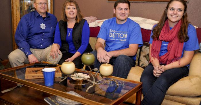 Dutton widens lead, will likely remain Lewis and Clark County sheriff