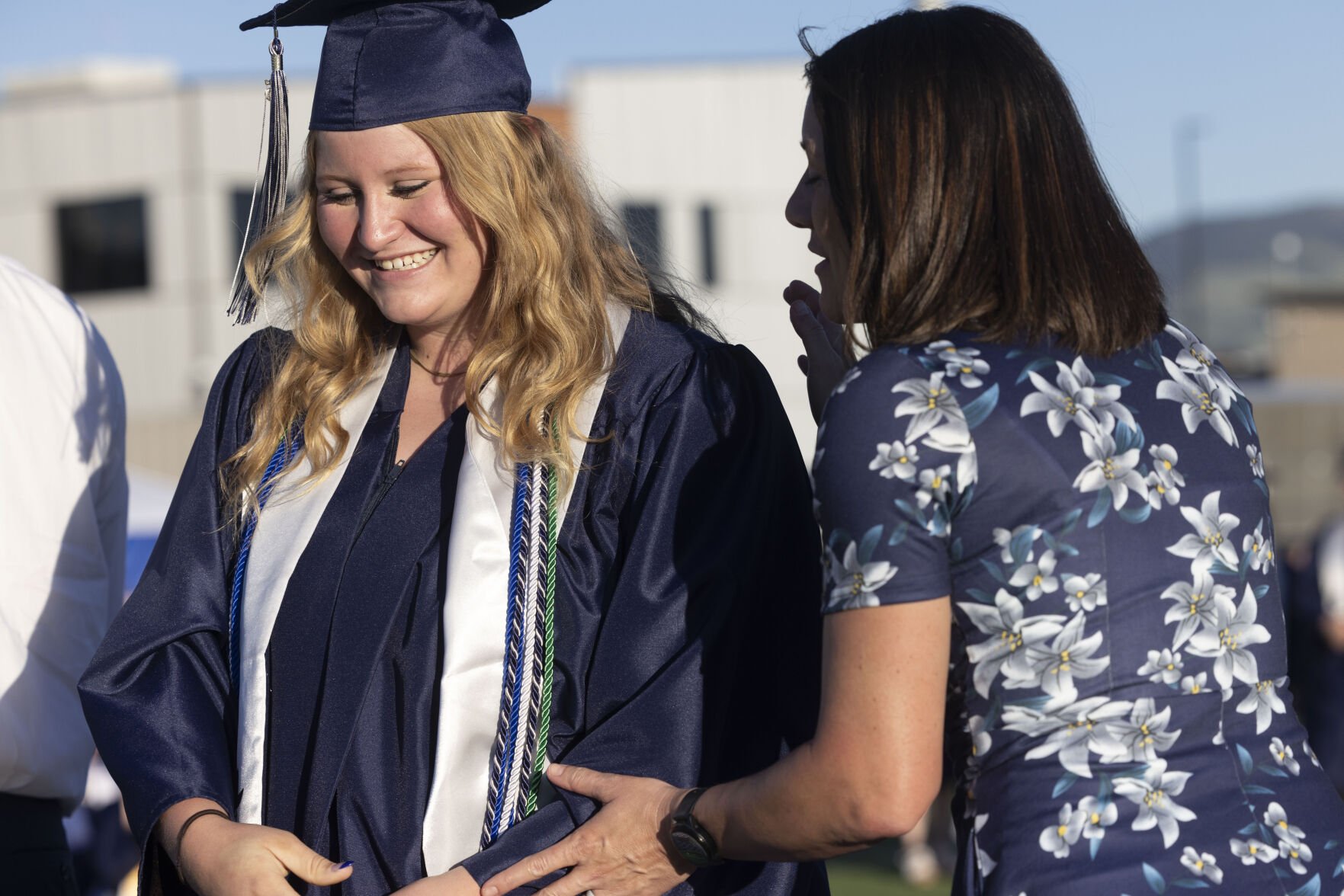 East Helena High School celebrates 135 graduates