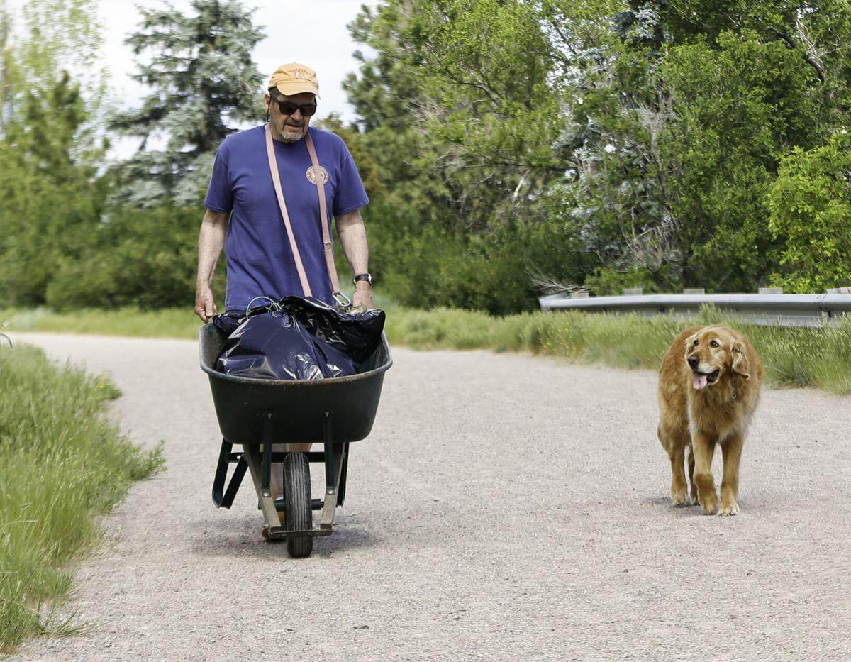 City of Helena to aid former district judge turned 'dog poop master'
