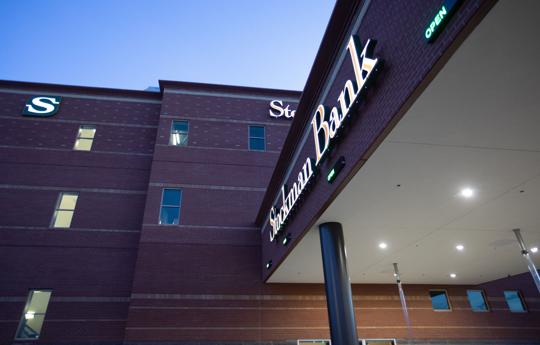 Stockman Bank holds grand opening ceremony in Helena