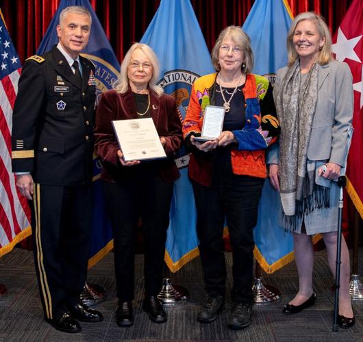 Woman's research leads to honor for 'forgotten patriot'