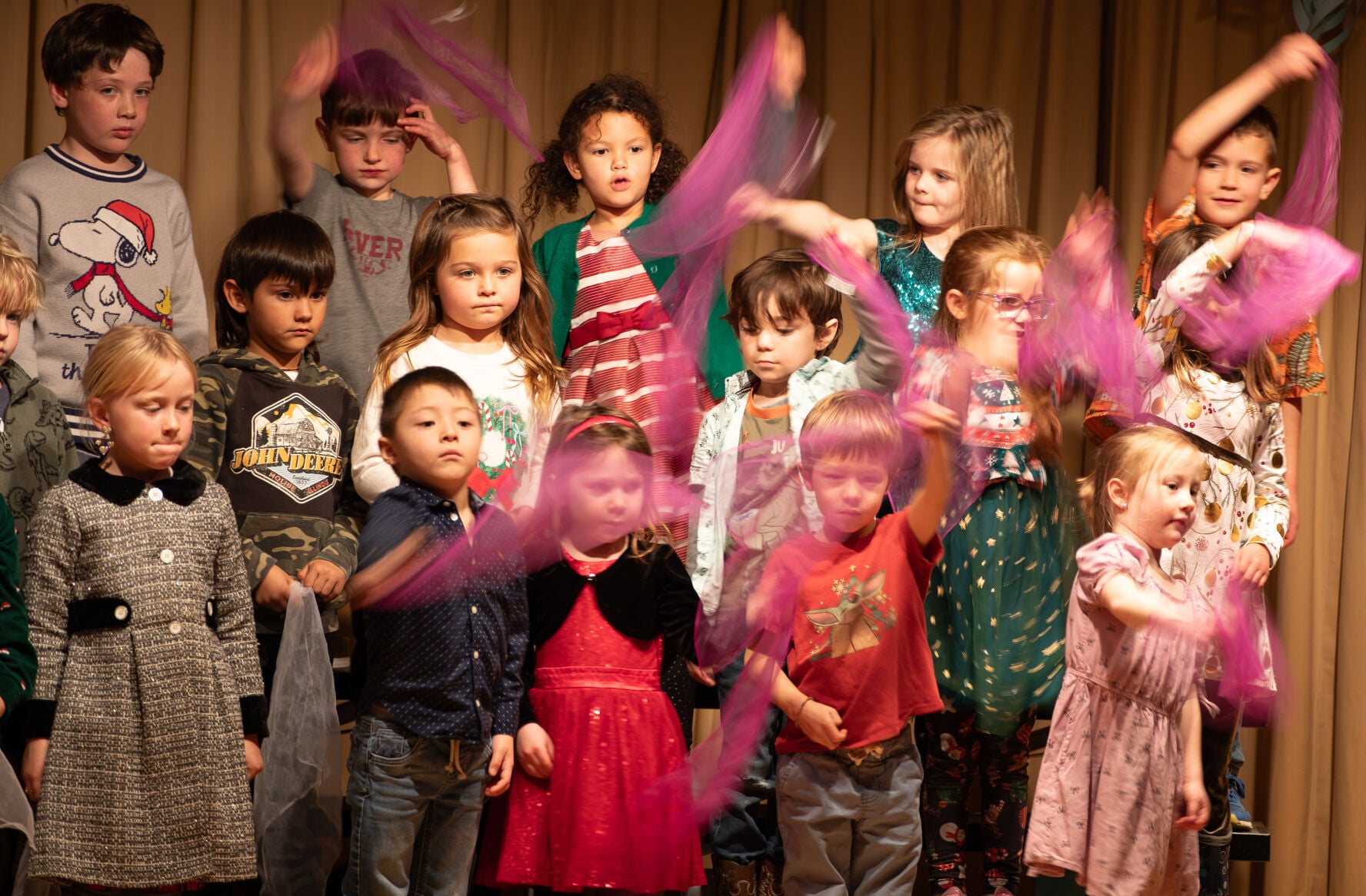 Helena Public Schools elementary winter performances return