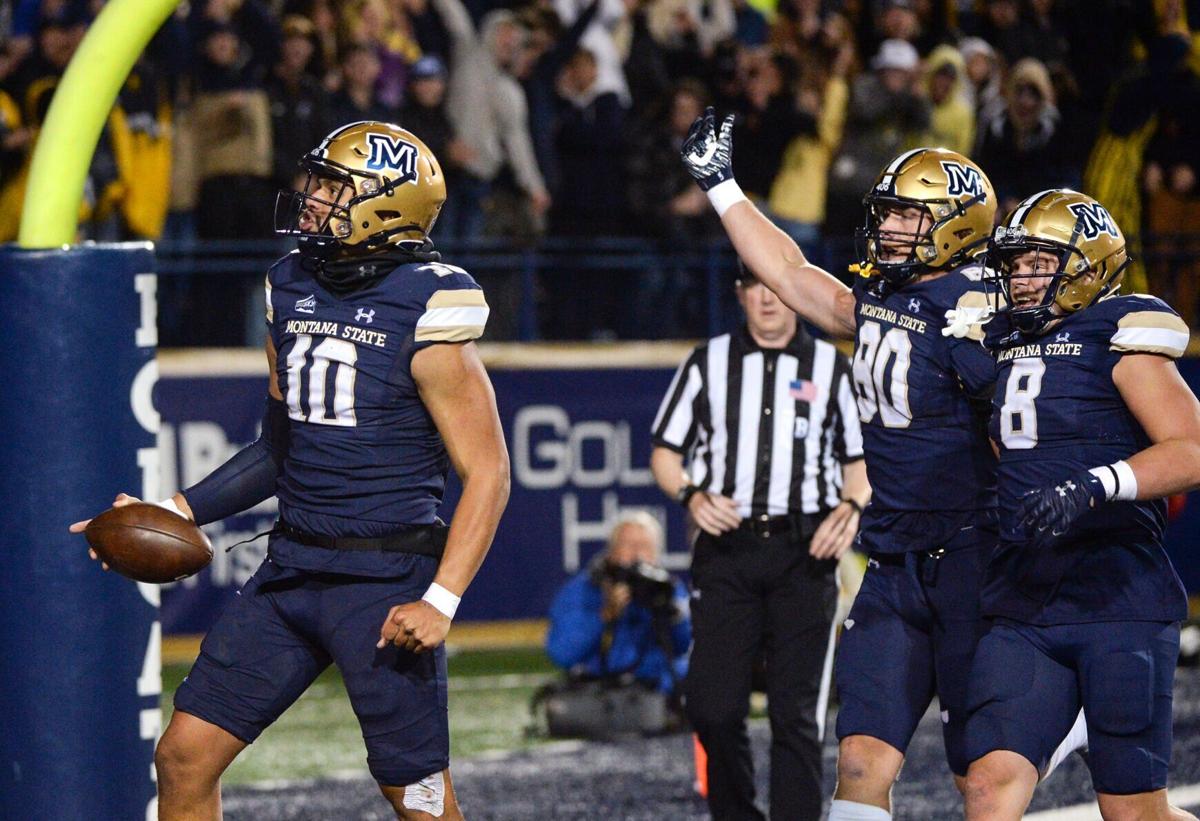 Notebook: Rylan Ortt returns, Sean Chambers honored, Montana State ...