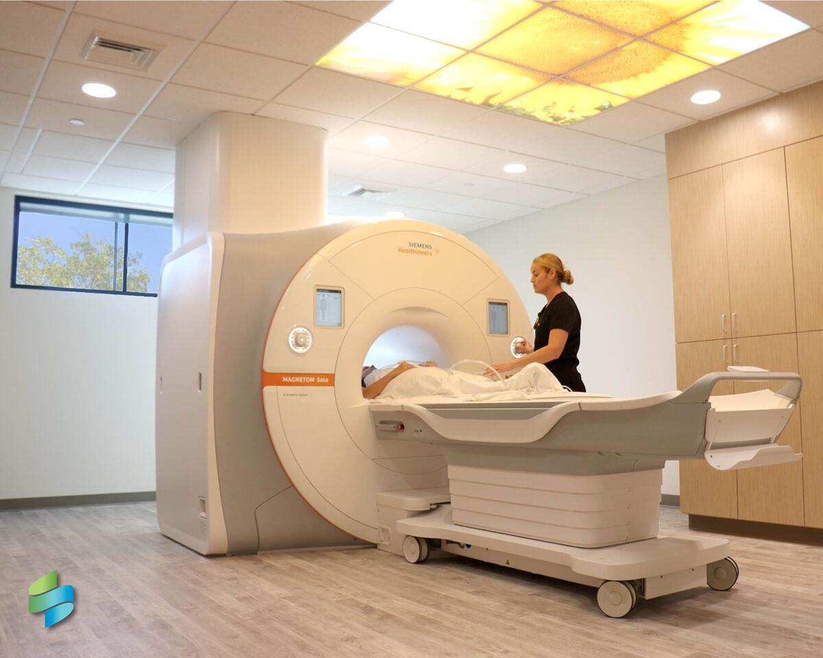 Diagnostic Imaging upgrades at St. Peter’s Health cut MRI exam time in half