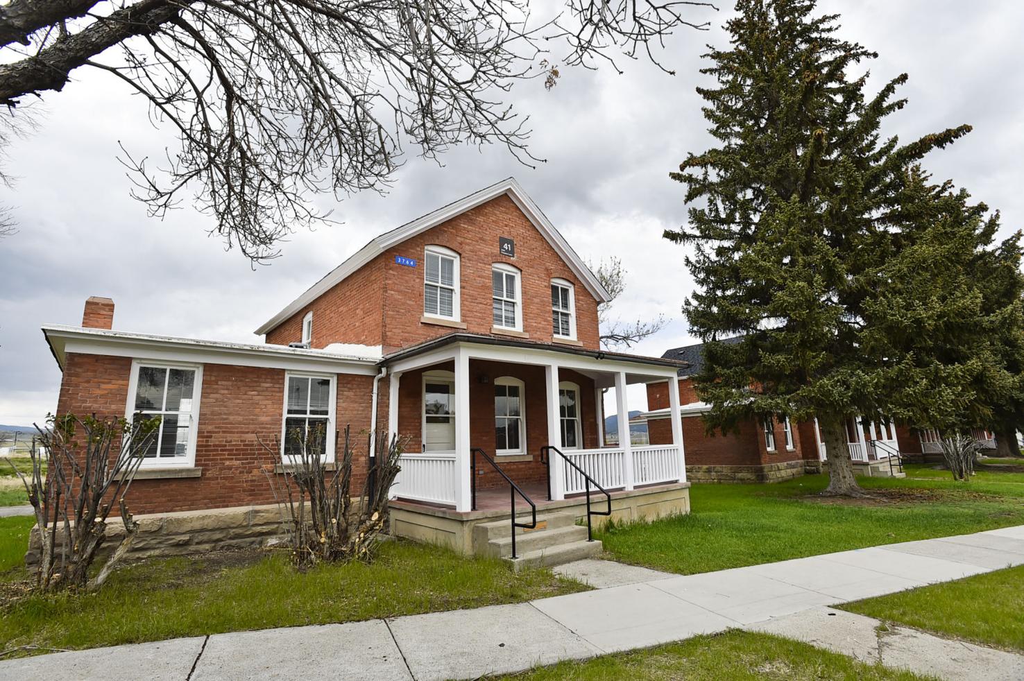 Lead-based paint shrouds Fort Harrison veterans housing