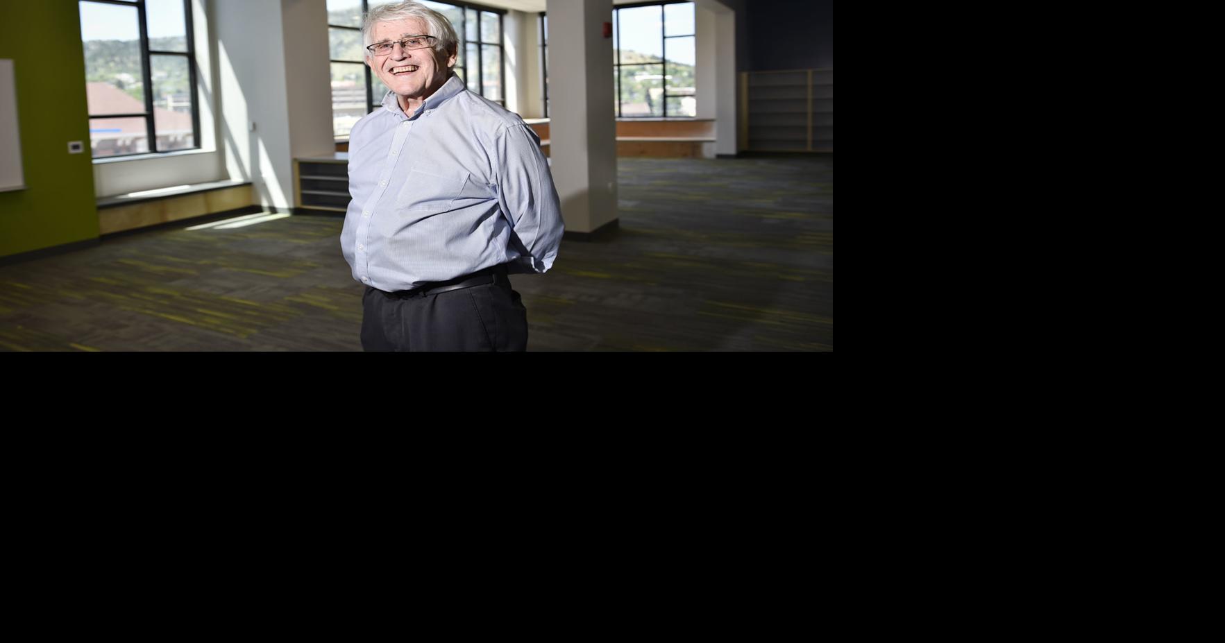 Jack Copps' life to be celebrated at Helena school