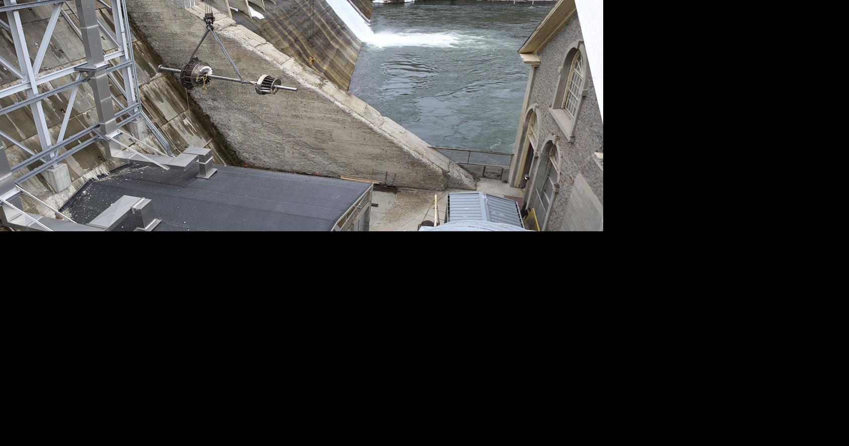 Power outage planned in Hauser Dam area for raptor protection work