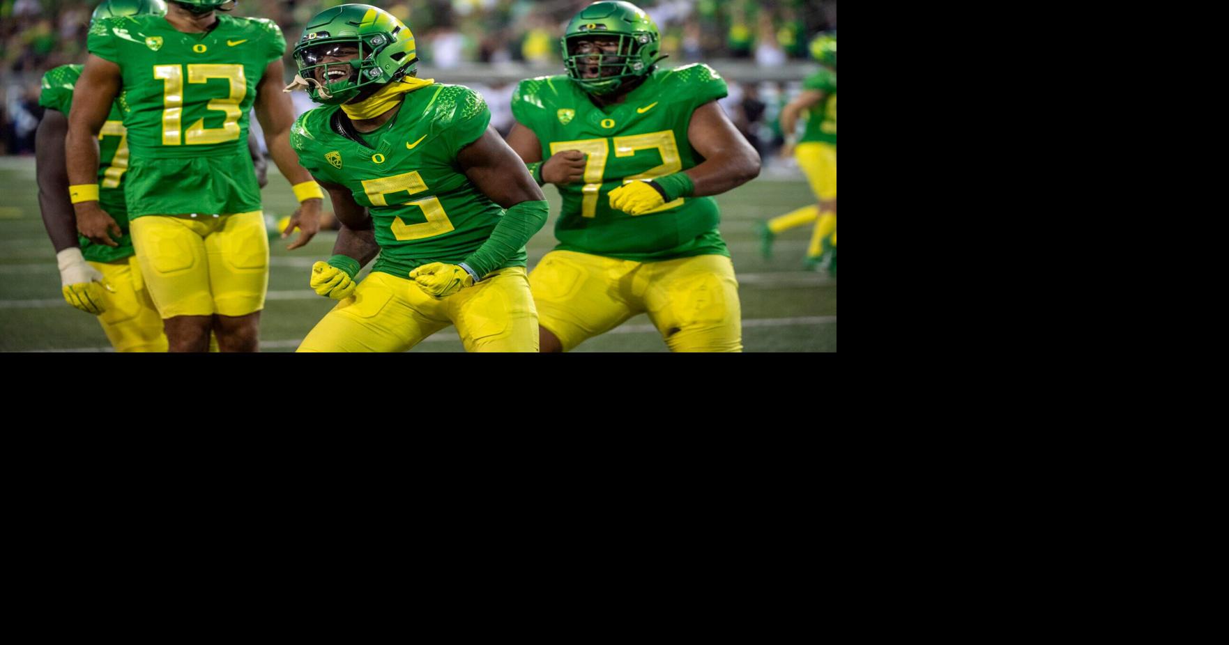 Pac-12 kicks off full conference slate with 3 Top 25 matchups for the ...