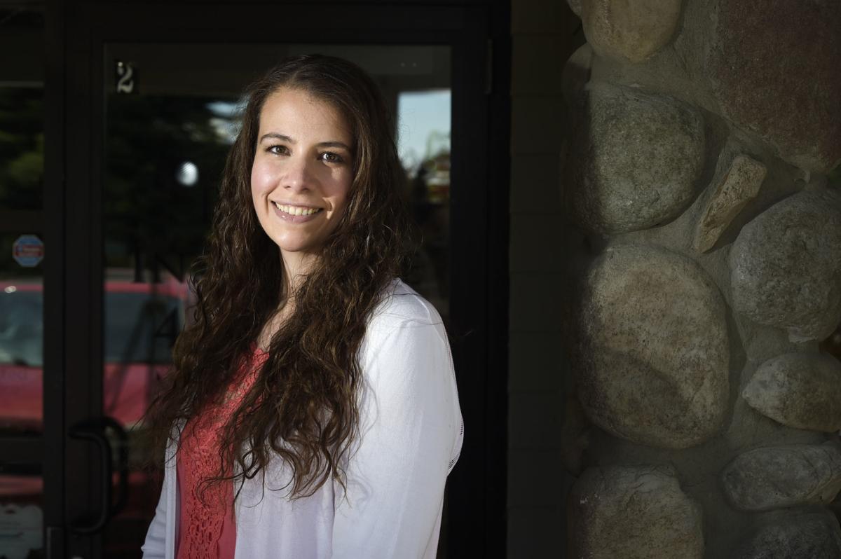 Kadee Knapp: Owner of Bison Insurance