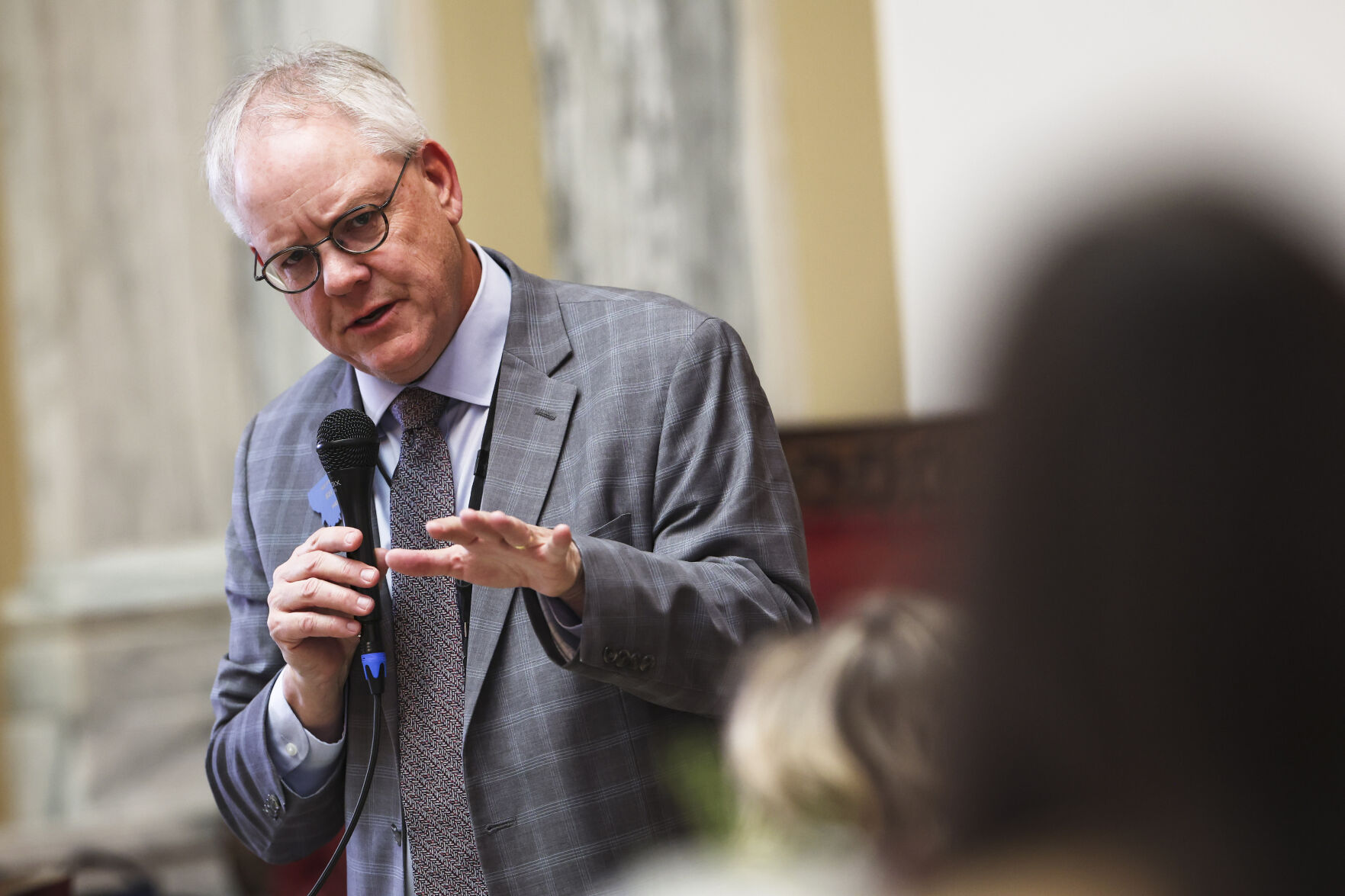 Mercer begins federal judicial confirmation process