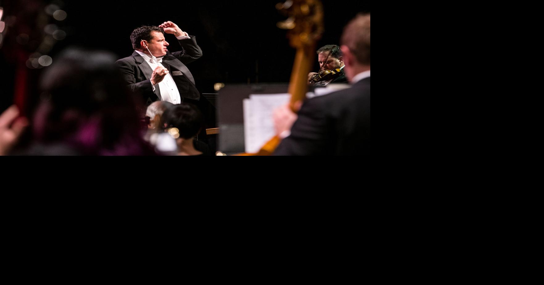 Helena Symphony streaming concerts for Season 66 -- Part One