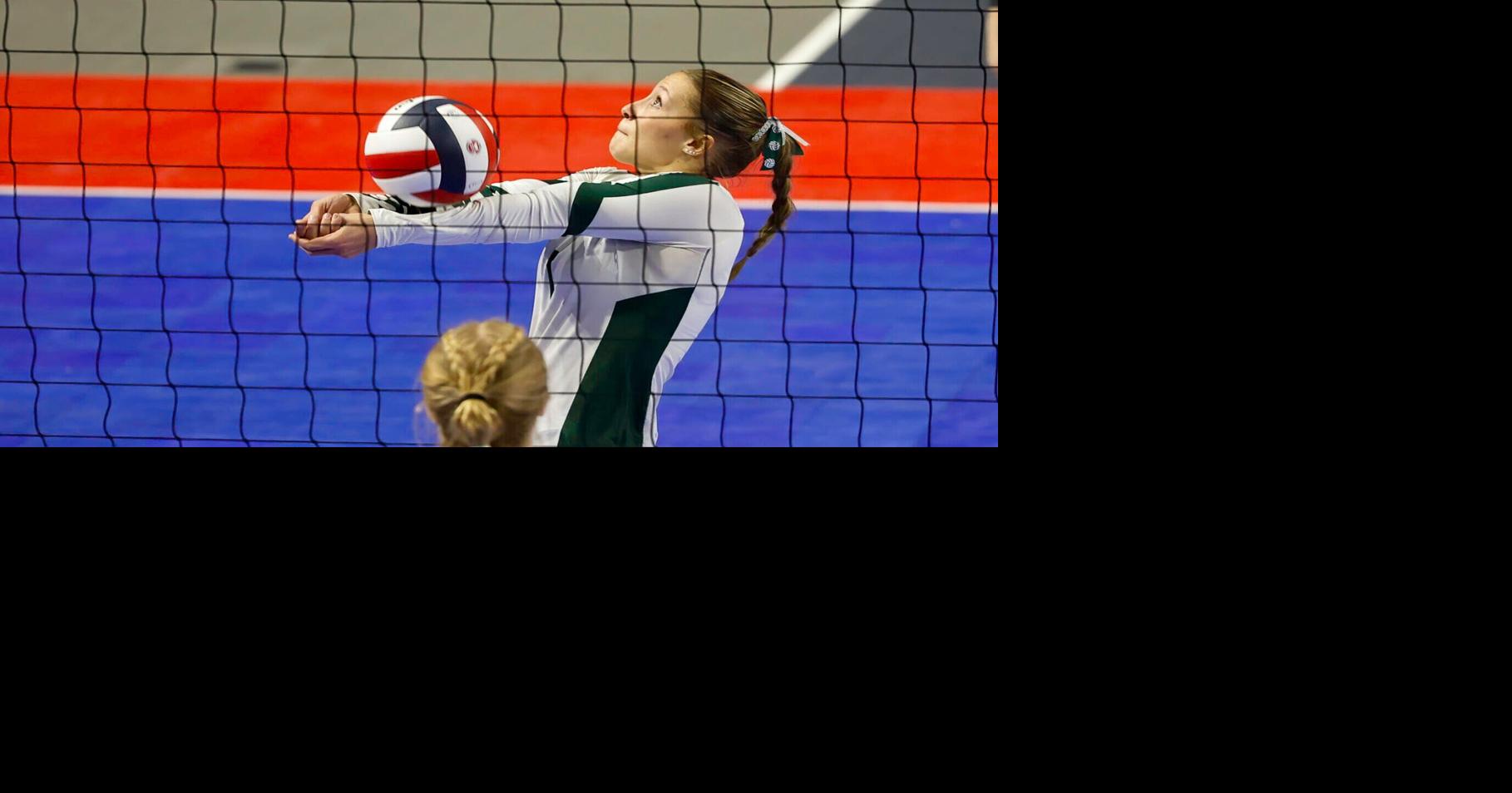 Photos: Class A state volleyball tournament final day