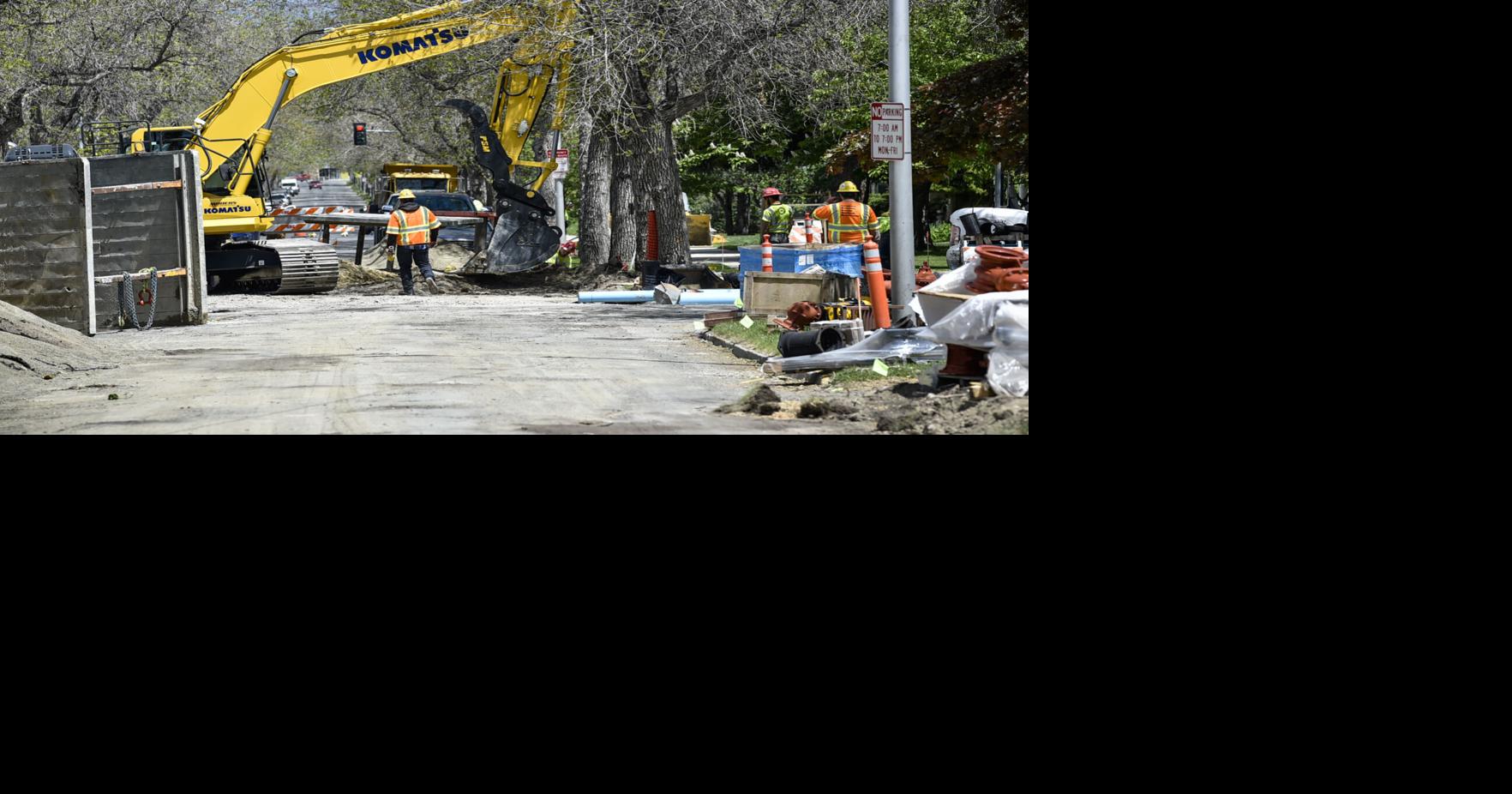 City, contractors sued over death at Helena construction site