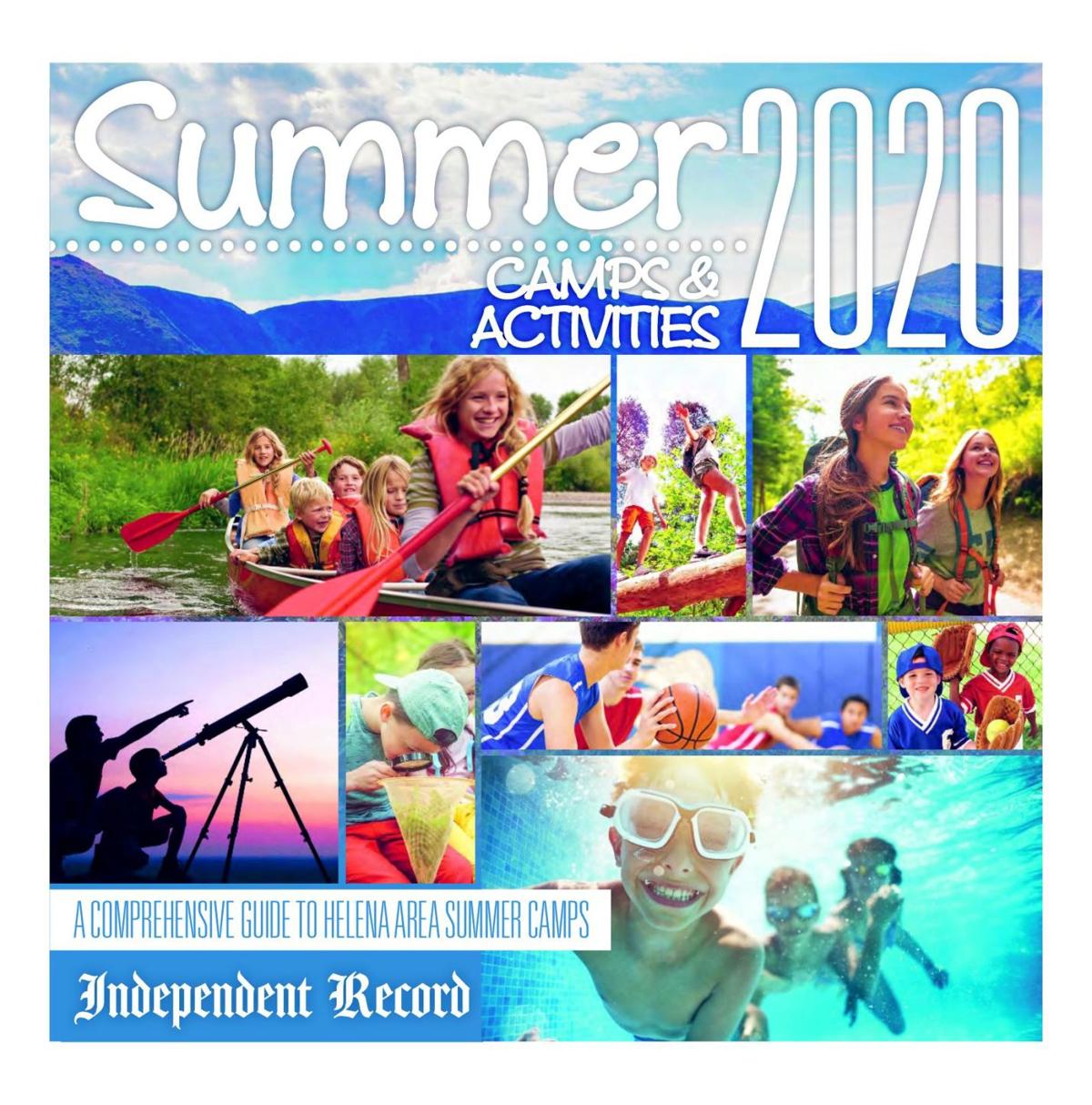 Summer Camps Guide 2020