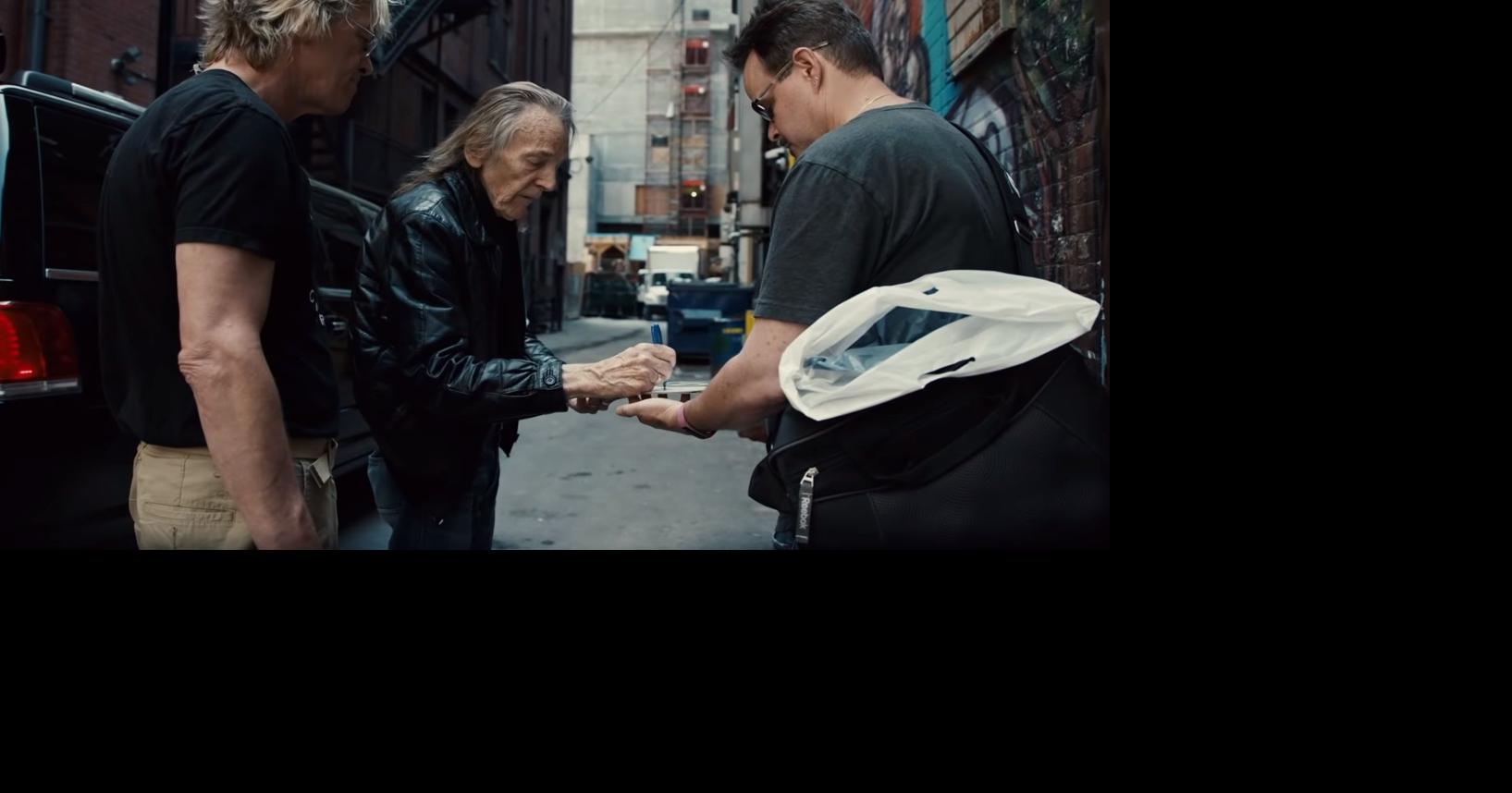 Film Review: Gordon Lightfoot: If You Could Read My Mind.