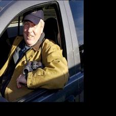 An hour with ... Gene Hickman, deer cop