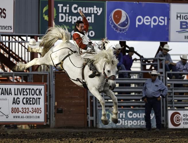 Rodeo tickets go on sale Monday for Last Chance Stampede