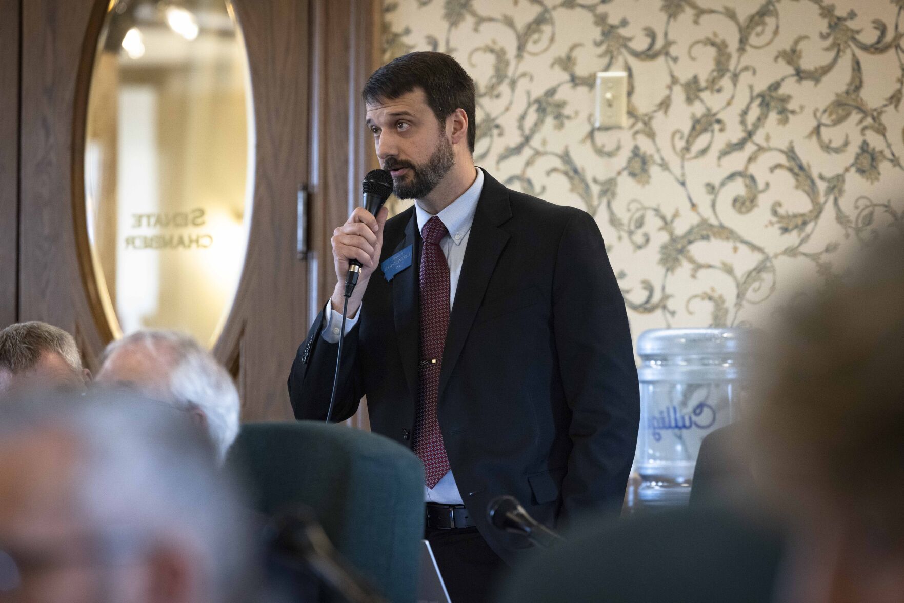 Montana Senate votes to censure Sen. Jason Ellsworth