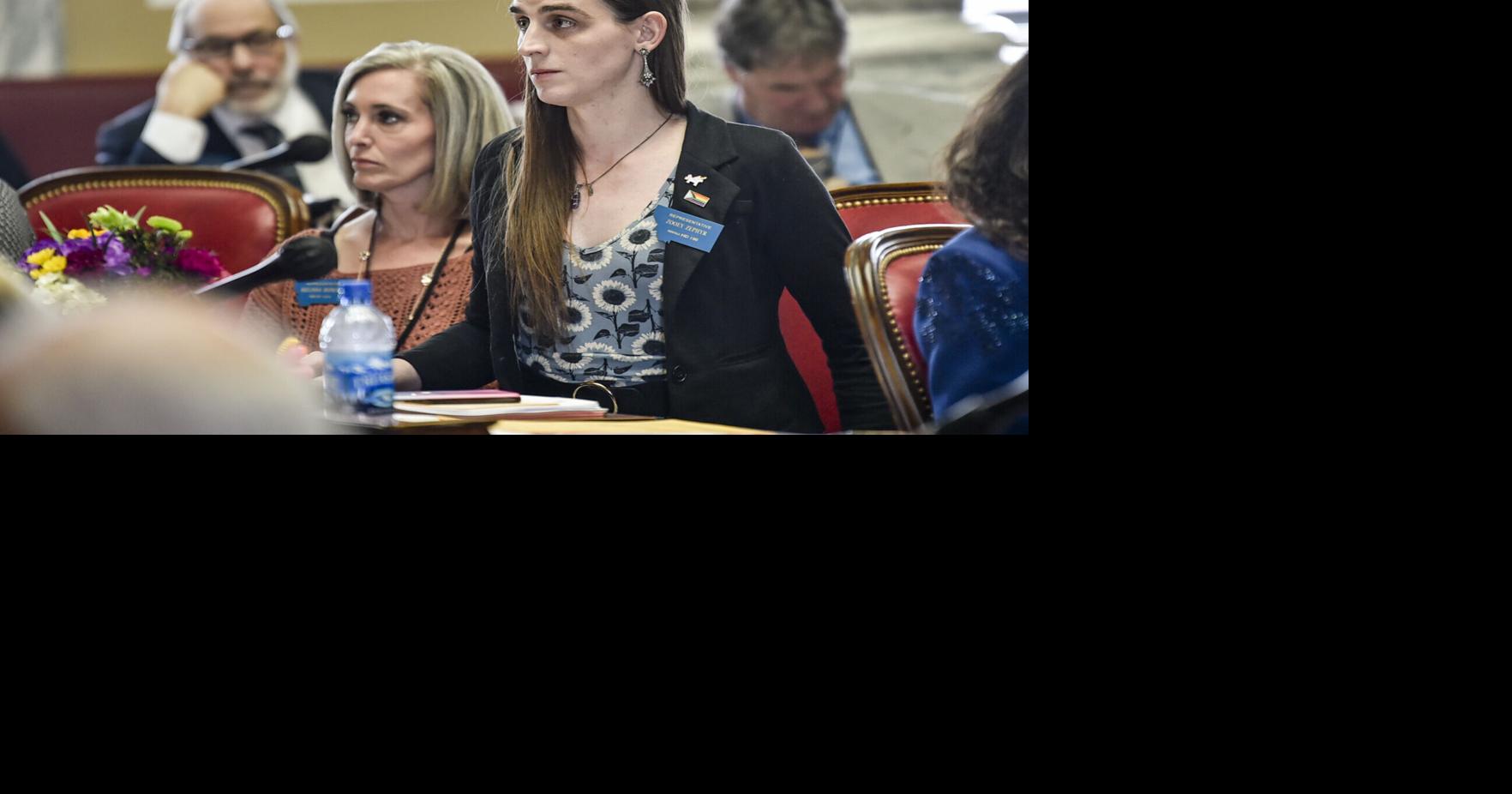 House GOP refuses to let transgender Democratic legislator speak