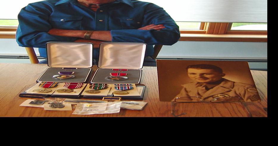 Remembering D-Day: Helena's Wayne Tuttle survived machine-gun fire in 1944