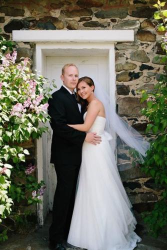Gilleran and Gagnon Wedding