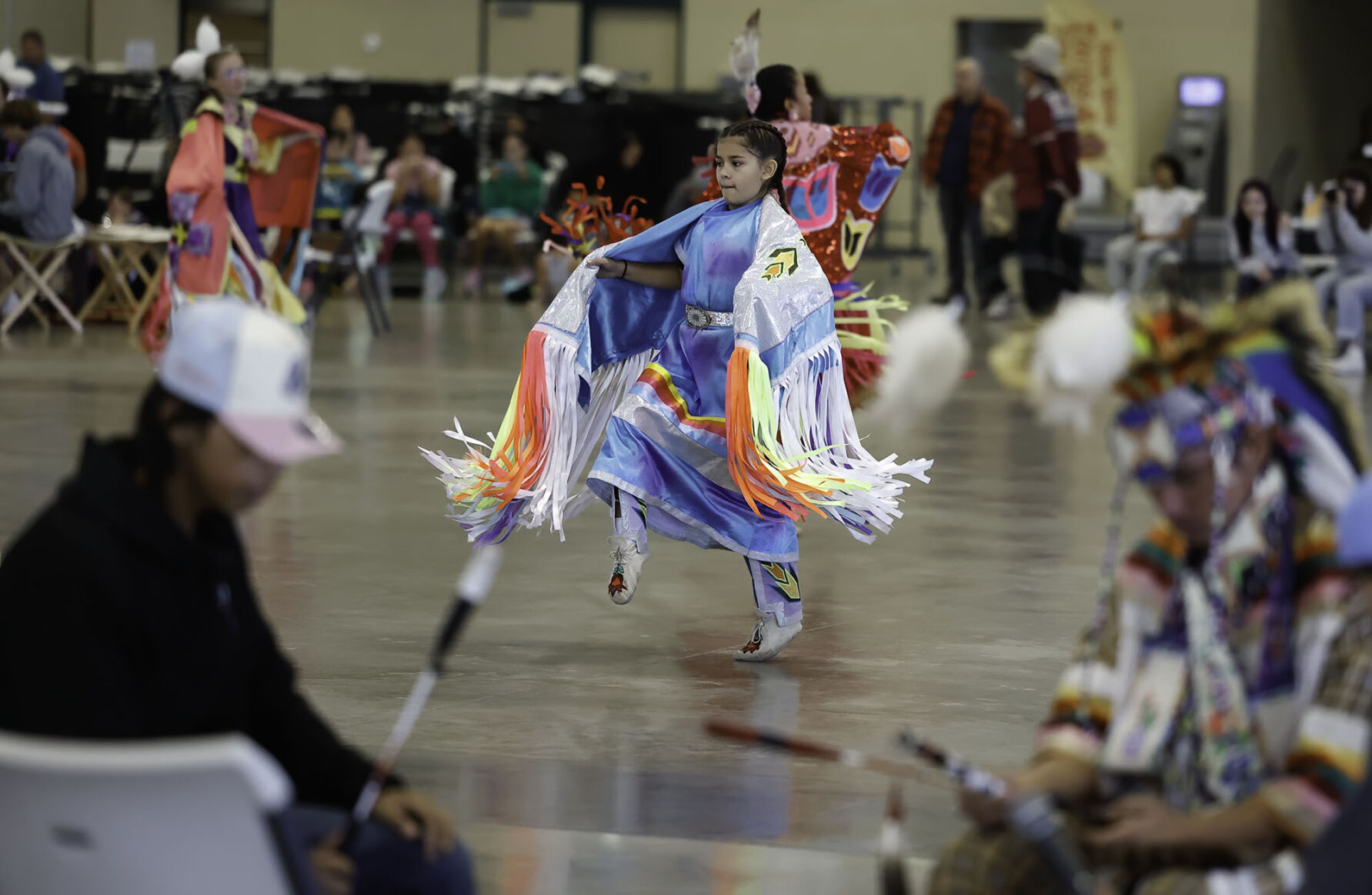 Last Chance Community Pow Wow returns to Helena fairgrounds