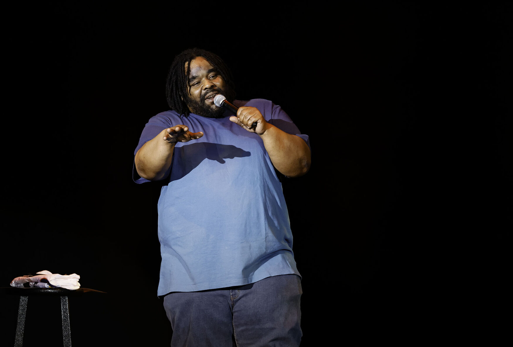 Comedian Brad Williams brings 'Growth Spurt Tour' to Helena Civic Center