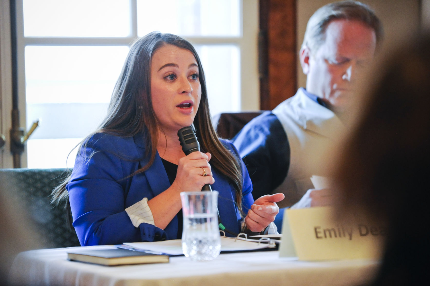 Mayor Collins endorses Emily Dean for next Helena mayor