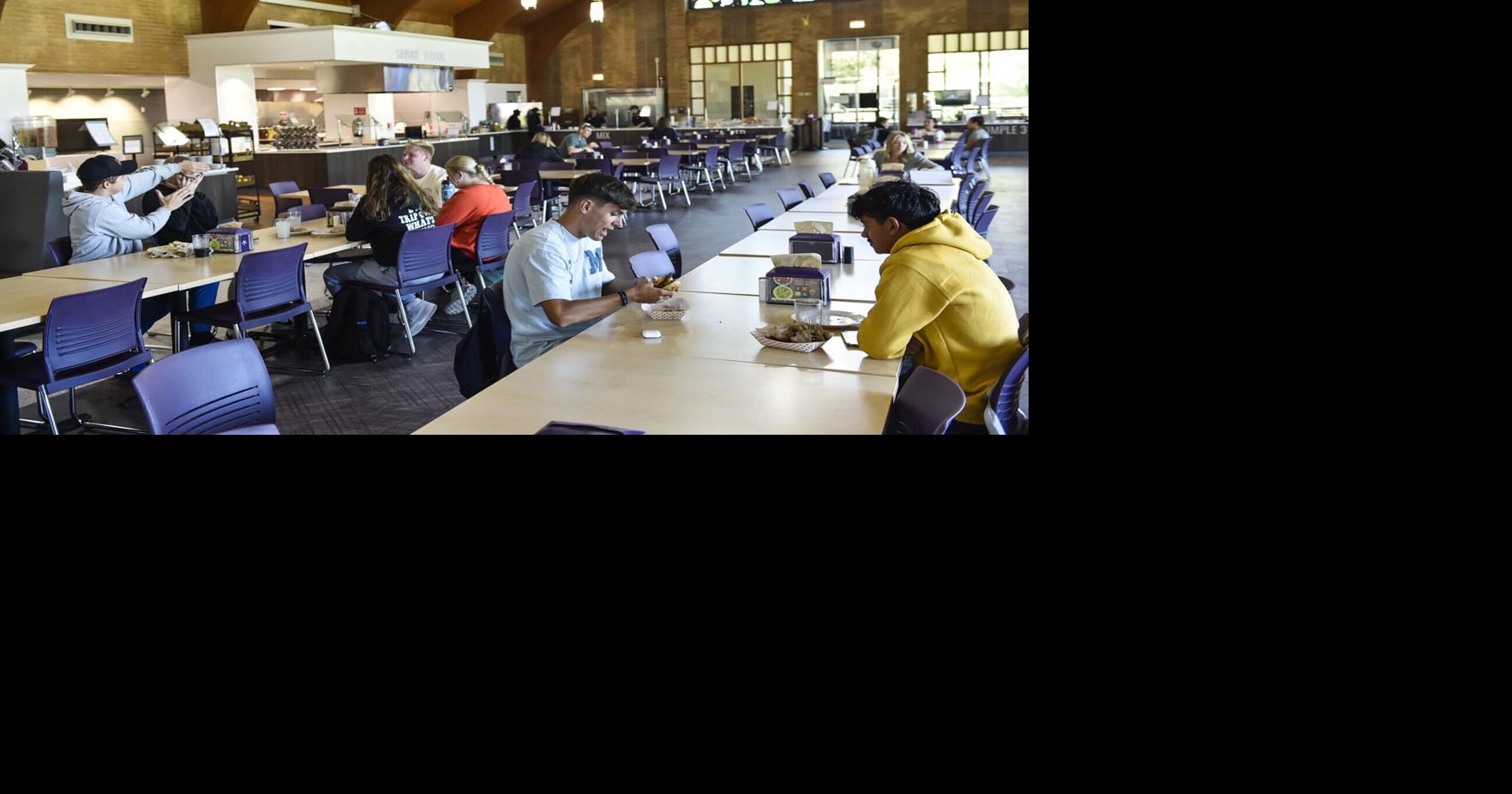 Carroll College students return to improvements on campus