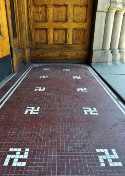 Helena in 75 Objects: 25. Original Montana Club entryway | Helenain75 ...