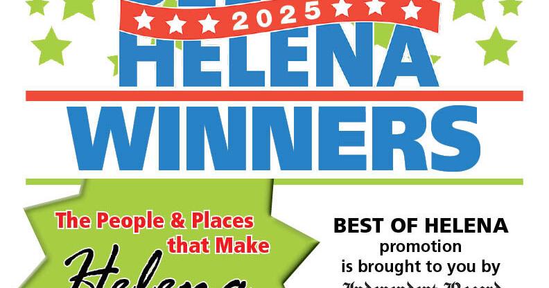2025 Best of Helena