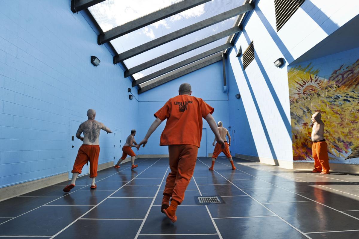 Full House: Life inside the Lewis and Clark County Detention Center