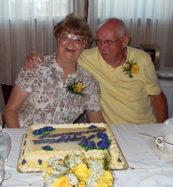 Morgans celebrate 50th anniversary | Wedding Announcements | helenair.com
