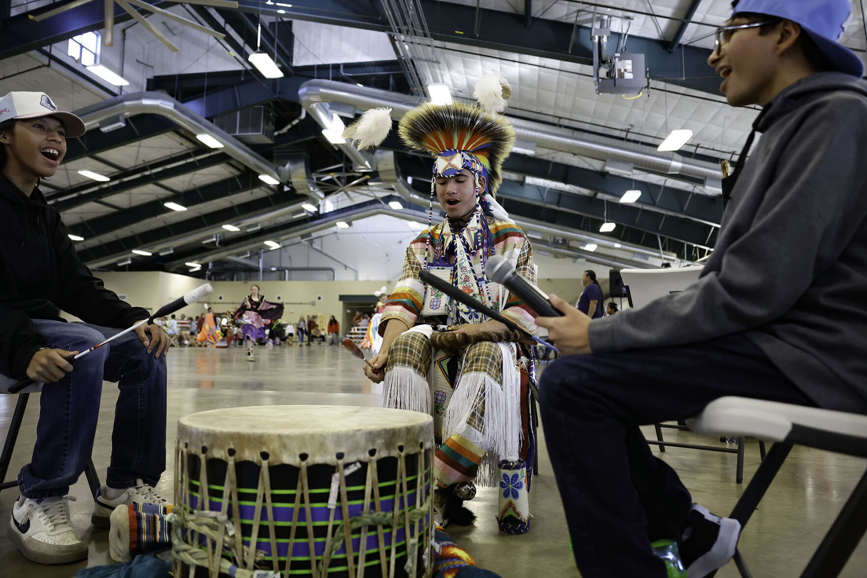 Last Chance Community Pow Wow returns to Helena fairgrounds