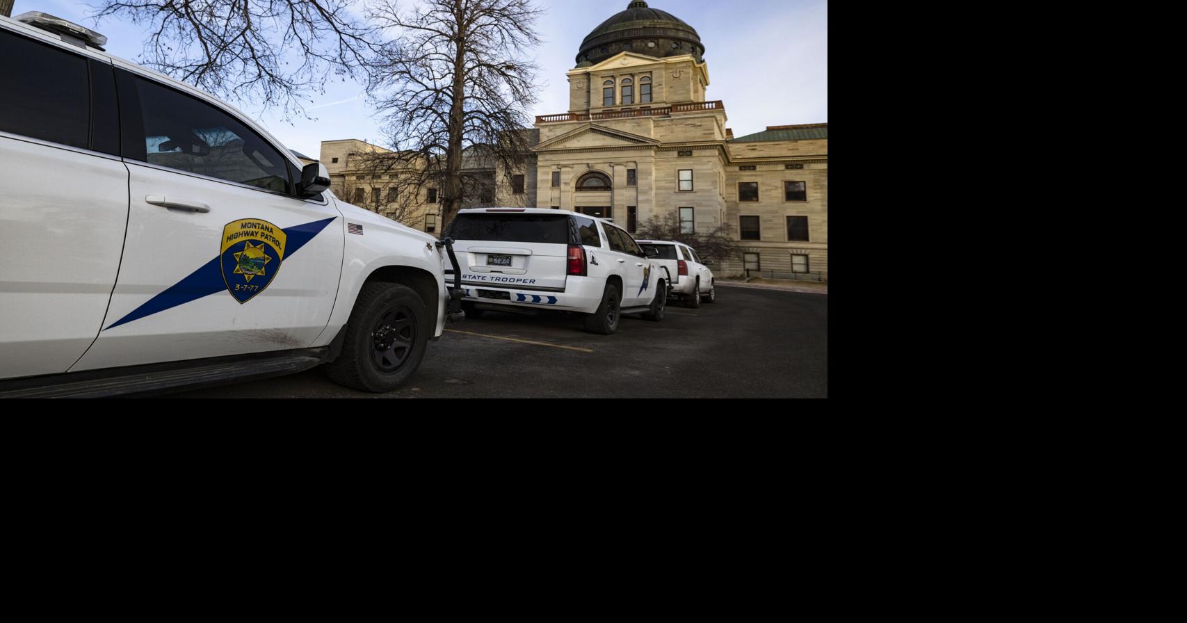 Montana Attorney General announces new MHP colonel
