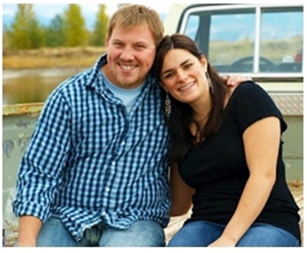 Shawna Kelly and Johnathan Alexander