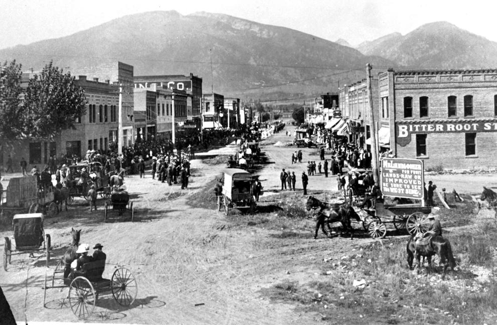 Retrospective: Montana main streets
