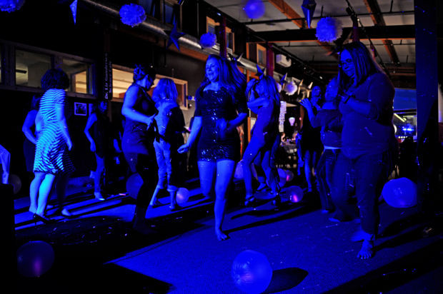 Love your mama: Dancing to the beat of Mama Raves