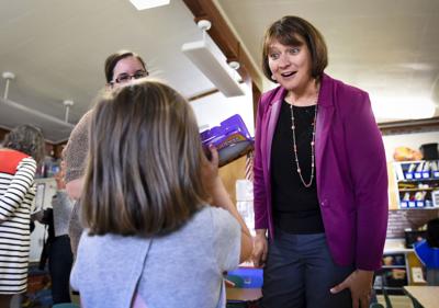 Juneau selected as finalist for Seattle superintendent job