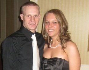 Shelby Saarinen and Sean Thatcher