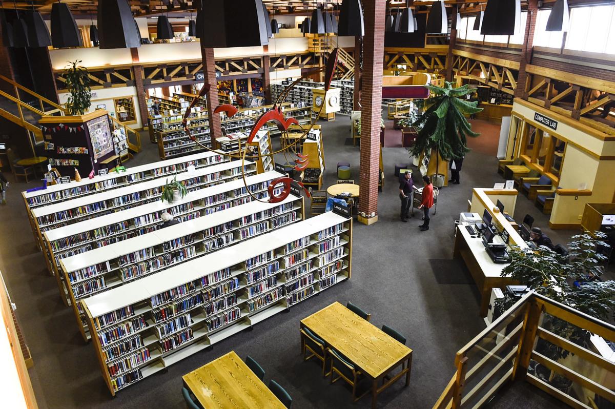 Helena library temporarily moving amid remodel