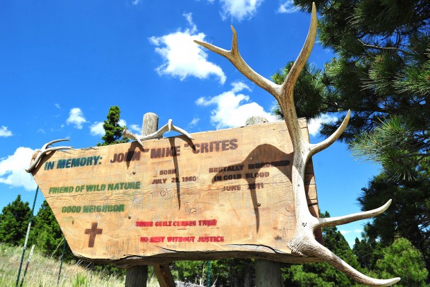 Crites murder remains unsolved