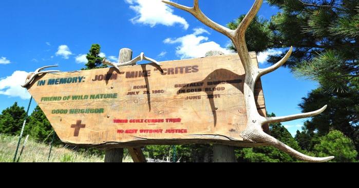 Crites murder remains unsolved