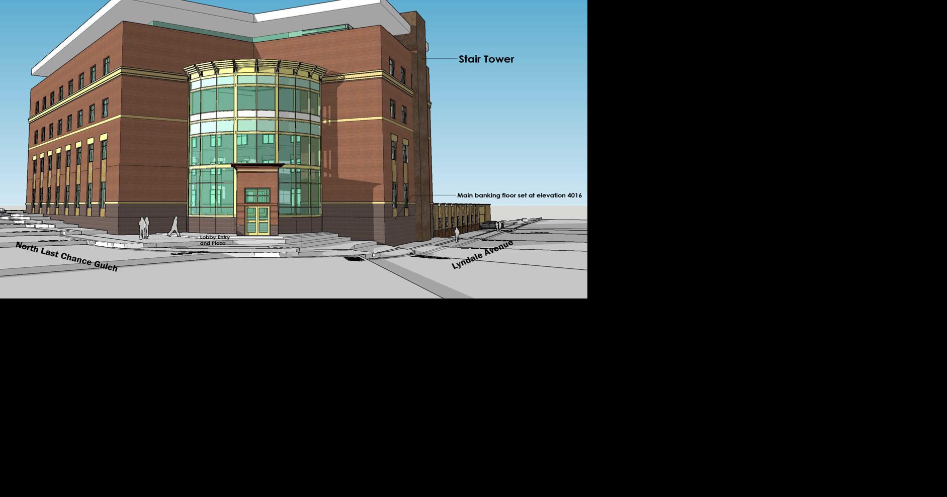 Third Helena Stockman Bank planned for Last Chance Gulch