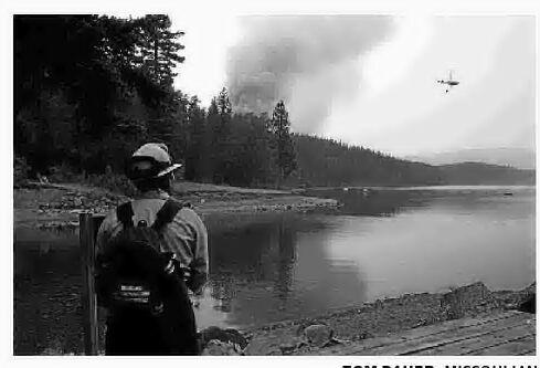 Tactics evolve in 20 years since Robert fire