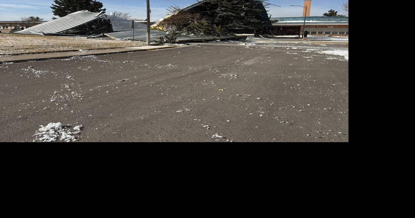 Winds hammer Montana east of the divide; more in store