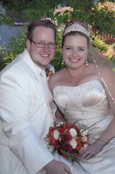 Rachel Wulf and Joshua Millen