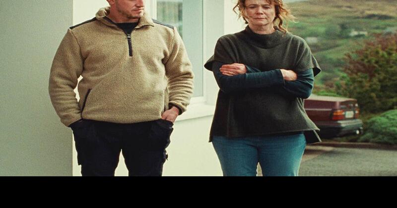 Sad Irish tale washes up on the rocky shores of County Donegal